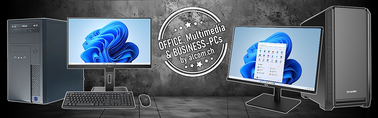 ALCOM Computershop, Ihr Service- und Support-Spezialist